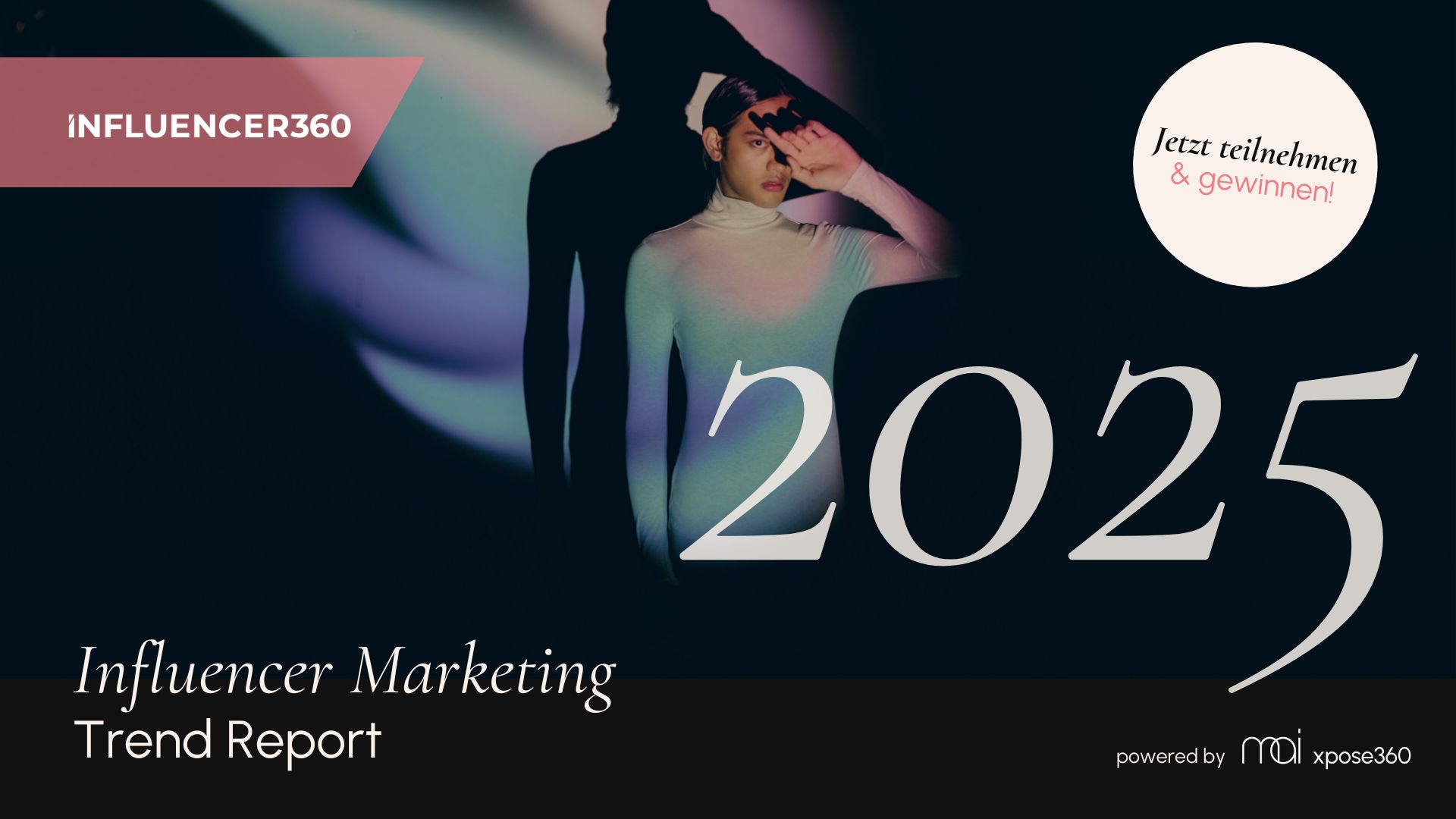 Mach mit: Die Influencer Trend Umfrage 2025 ist live! | INFLUENCER360 ...