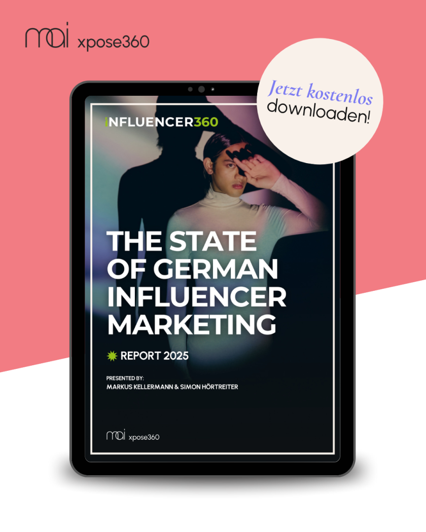 State of German Influencer Marketing 2025: Das sind die entscheidenden Entwicklungen ...